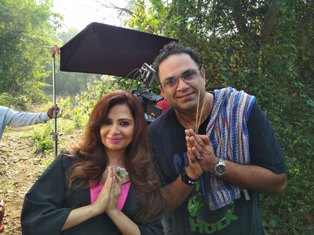 Panini Pandit son of late actor Raaj Kumar launches his digital ...