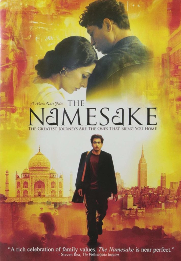 The Namesake Movie Poster - Bollywood Couch