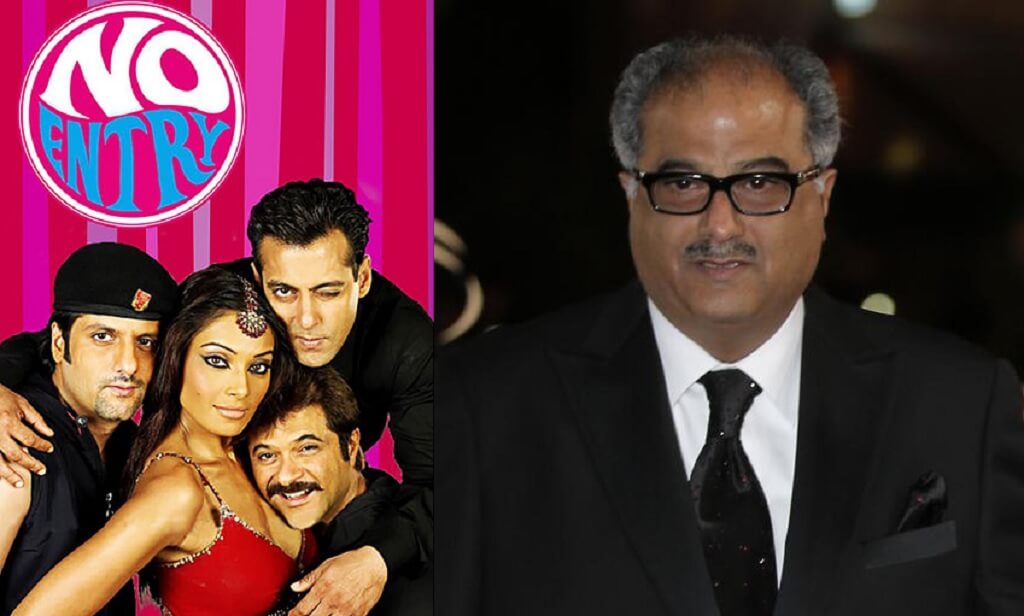 No Entry 2 - Bollywood Couch