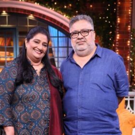 The cast of India’s first family drama – Hum Log were welcomed on the ...