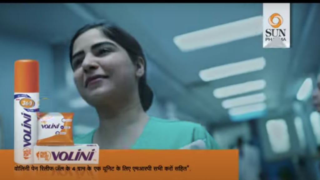 Actress Shikha Malhotra becomes Volini's brand ambassador - Bollywood Couch