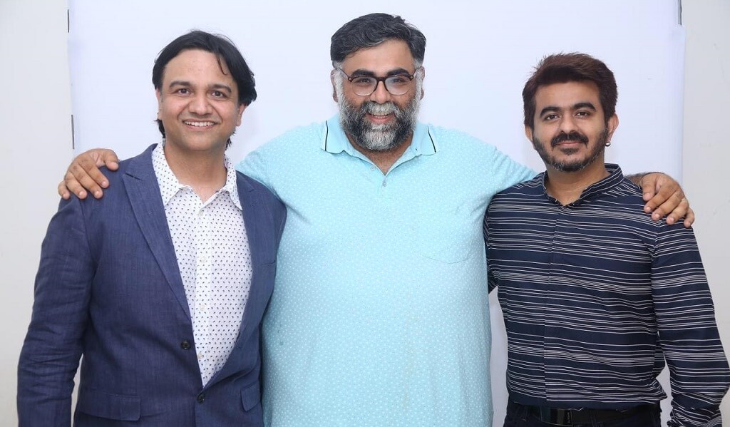 Akarsh Khurana, Sunny Khanna & Vikas Sharma acquire Hindi remake rights of South hit film ...