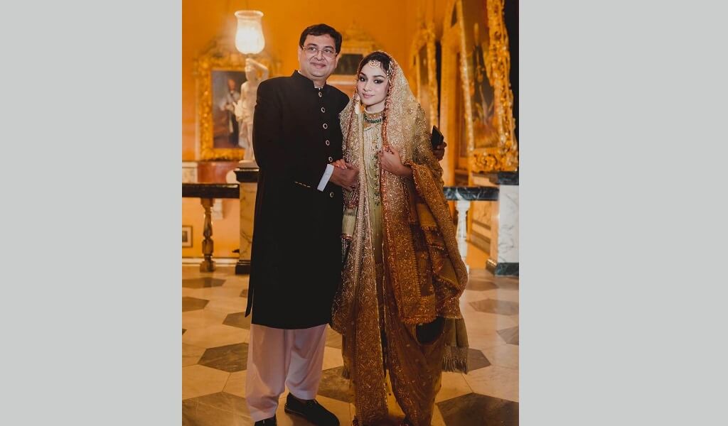 Rumy Jafry’s daughter Alfia wore Sana Yasir, Manish Malhotra for ...