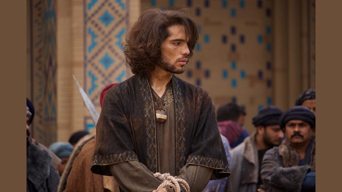 Working with Shabana mam was special: Rishabh Sawhney - Bollywood Couch