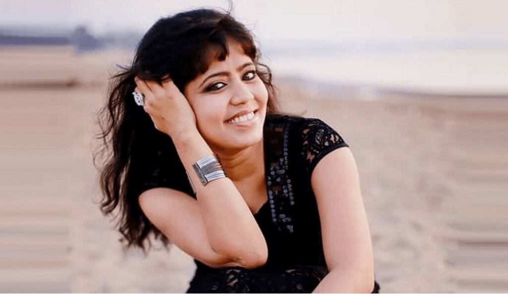 Madhusmita Borthakur revisits a classic in her music video with ...