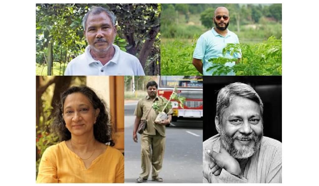 Celebrating five nature champions who believe in the power of one to ...
