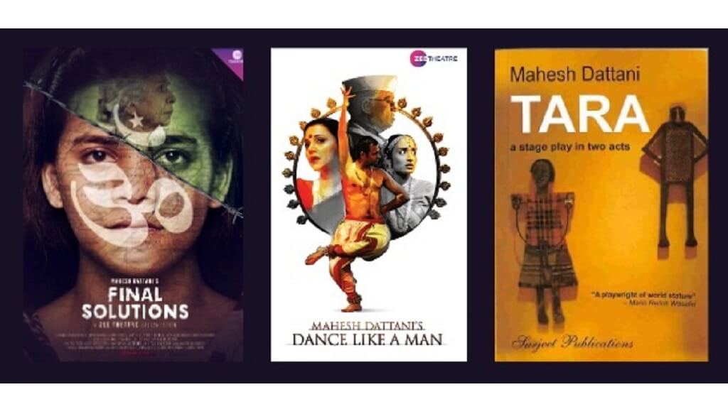 Watch these insightful Mahesh Dattani plays that hold up a mirror to ...