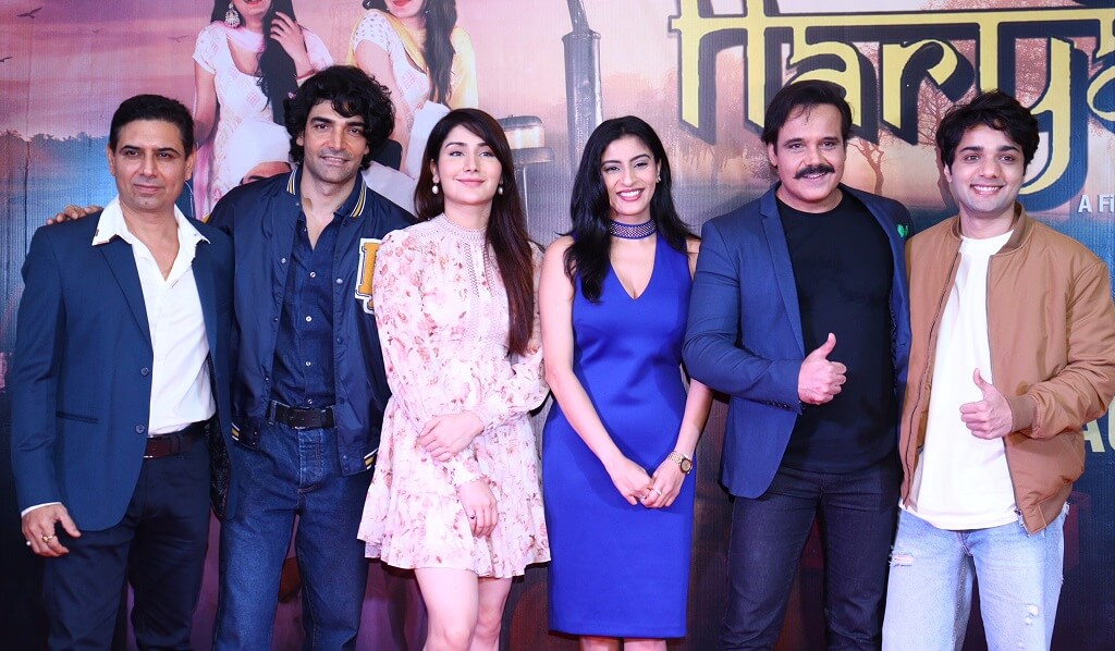 Actor turn Director Sandeep Baswana's debut Hindi film "Haryana ...