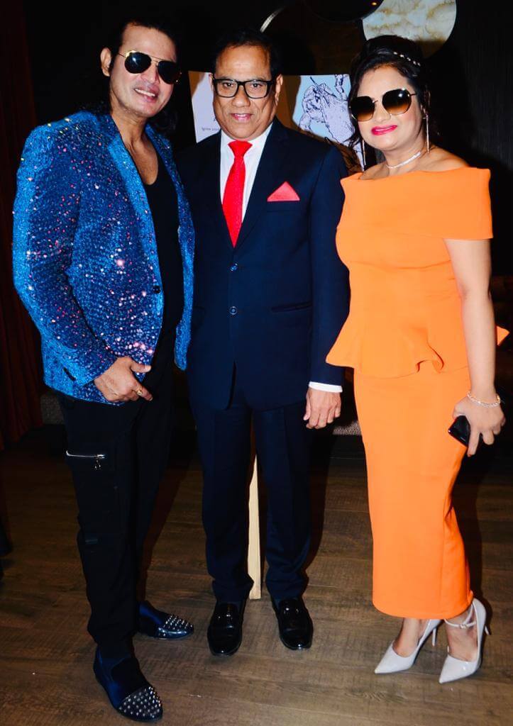 Actor Mukesh J Bharti appointed as a brand ambassador of Radisson ...