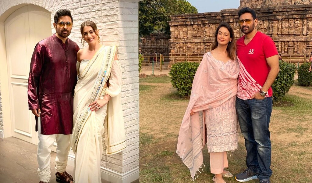 Preeti Jhangiani And Parvin Dabas