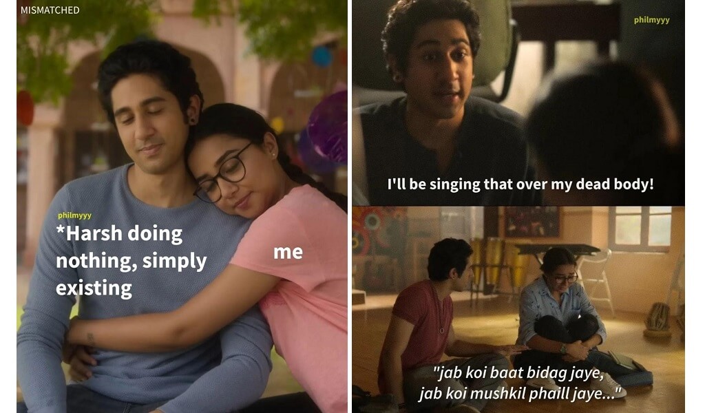 Vihaan Samat Riding High on the Success of Mismatched season-2, on ...