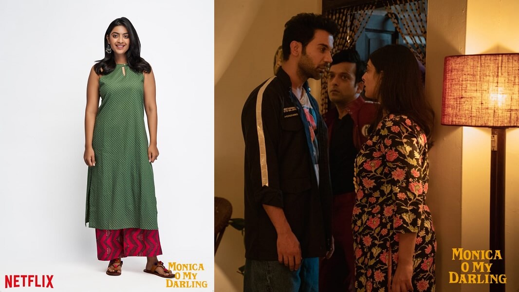 *Zayn Marie Khan Wows All with her Performance in the film Monica O My ...