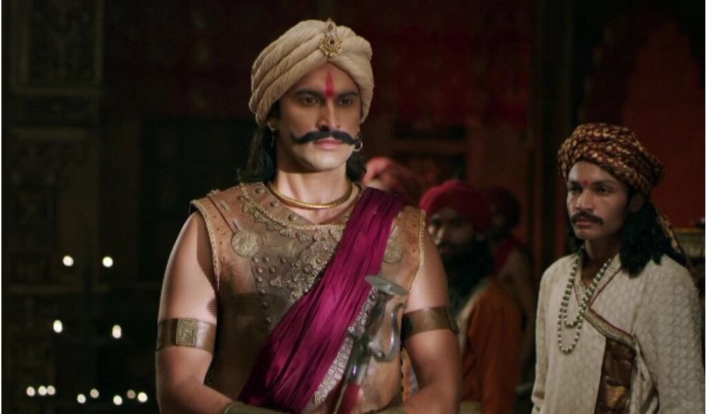 “I’m honoured to play the character of a courageous Indian freedom ...