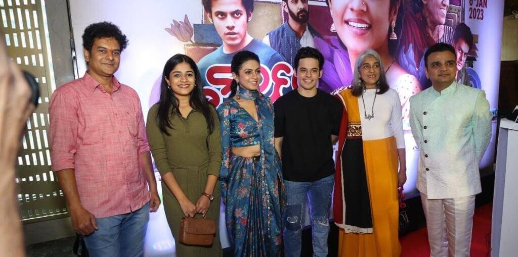 Fun-filled trailer of the most anticipated Gujarati film ‘Kutch Express ...