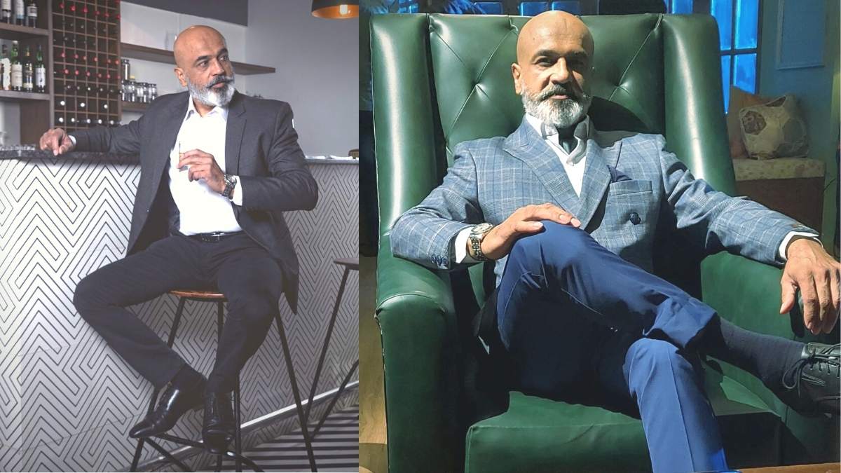 Sanjay Nath, a bankable Bollywood actor par excellence - Bollywood Couch