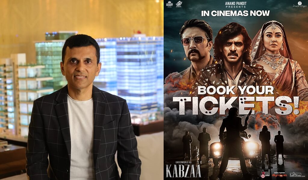 After Hindi, Gujarati, and Marathi industries, Anand Pandit's Kannada ...