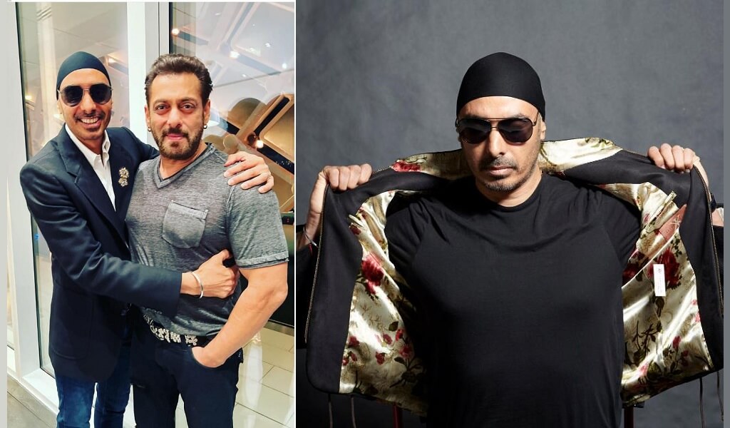 Singer-Performer Sukhbir collaborates with Salman Khan for the first ...