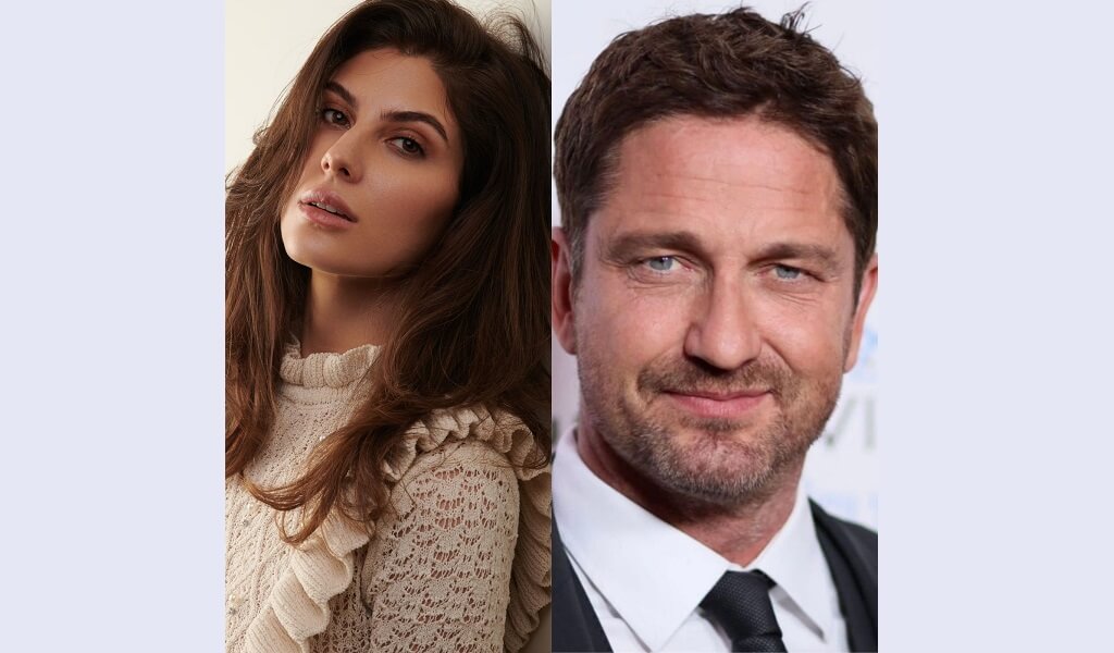 Elnaaz Norouzi Goes To Hollywood With Gerard Butler’s KANDAHAR ...