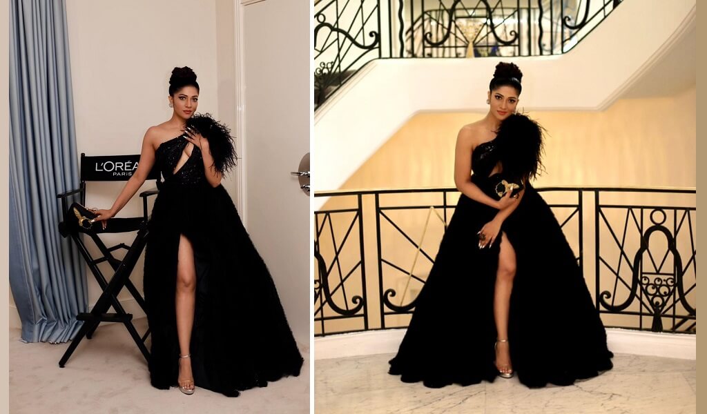 Iti Acharya's First Red Carpet Look At Cannes Film Festival Was A Sight ...