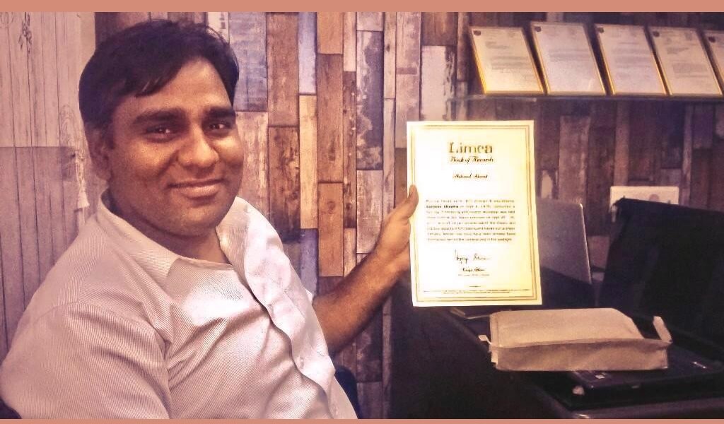 Sanjeev Sharma: A Filmmaker Pushing Boundaries and Making History - Bollywood Couch