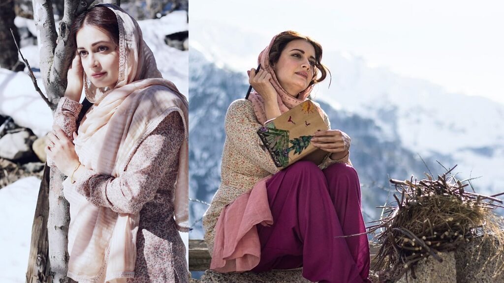 "As a mother, I identify with Kainaaz's devotion to her daughter even ...