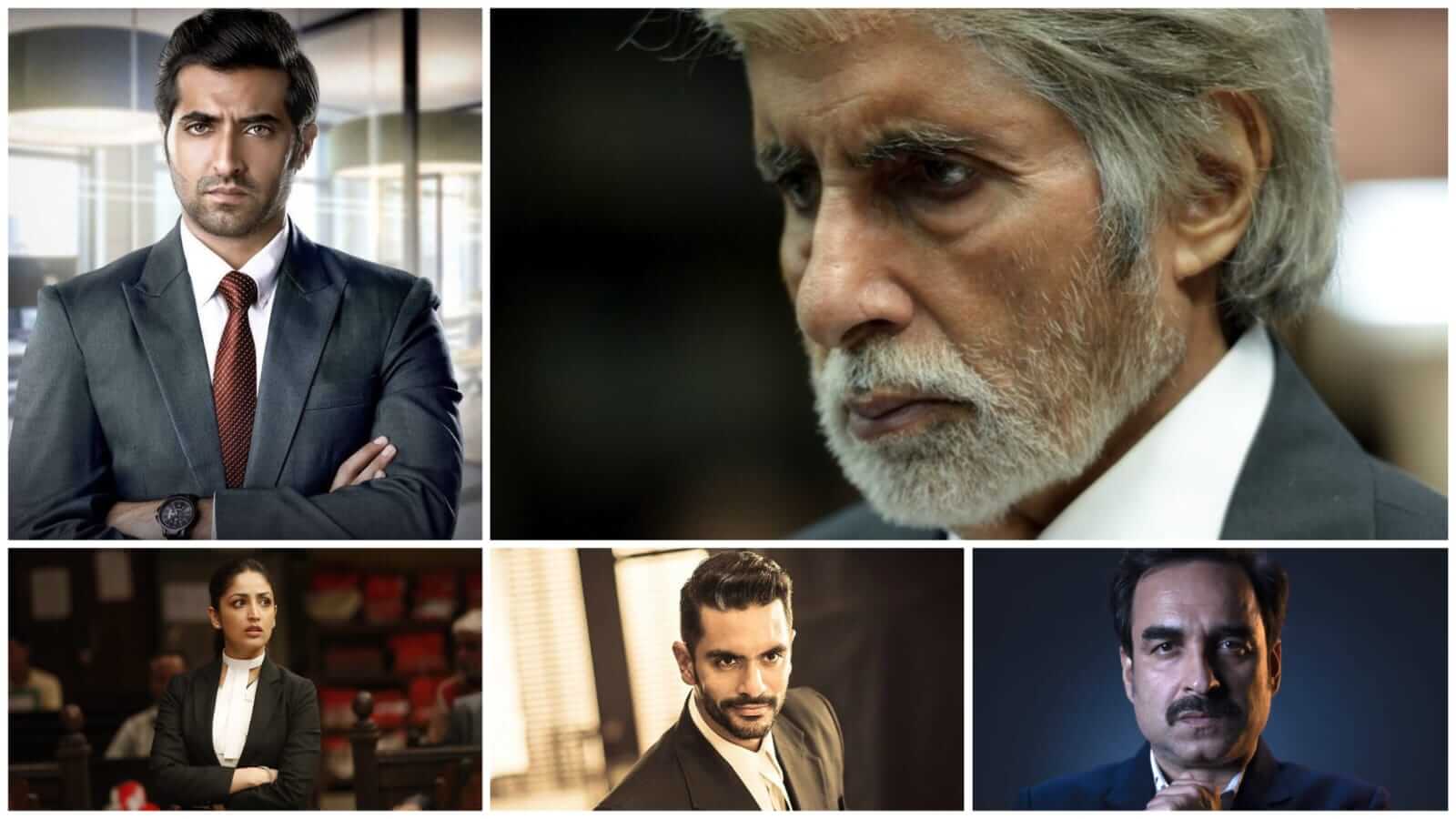 5 Actors who will be seen in the upcoming courtroom drama projects ...