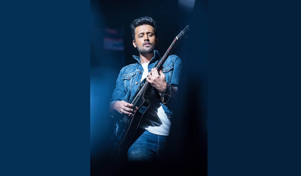 Global Singer Atif Aslam gears up for the final leg of his musical tour ...