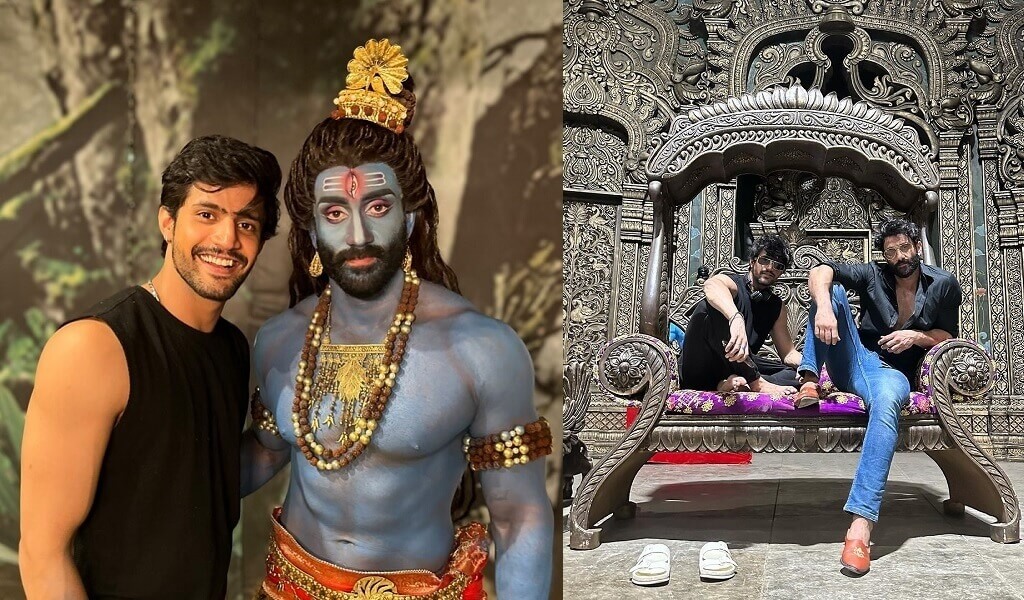 Sorab Bedi and Ram Yashvardhan Are Real-Life Brothers - Bollywood Couch