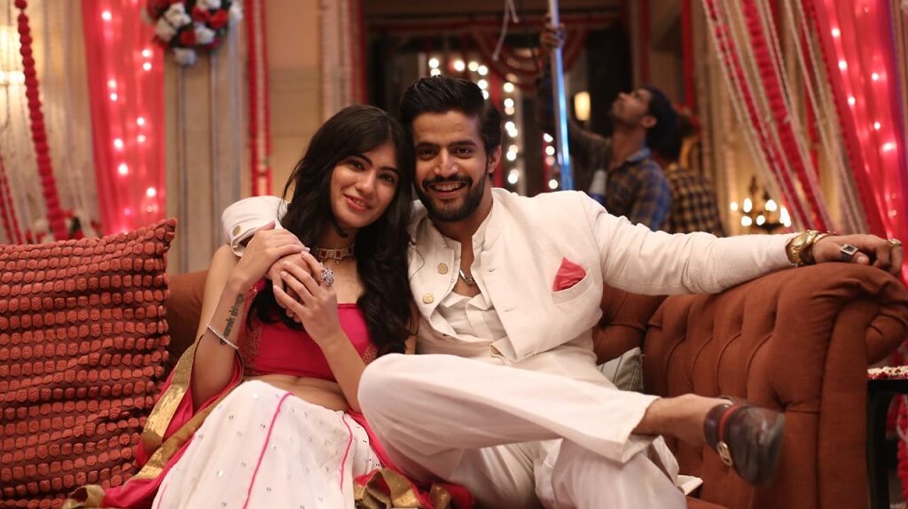 Sorab Bedi hints at the upcoming romantic twist in Tv Show Chand Jalne ...