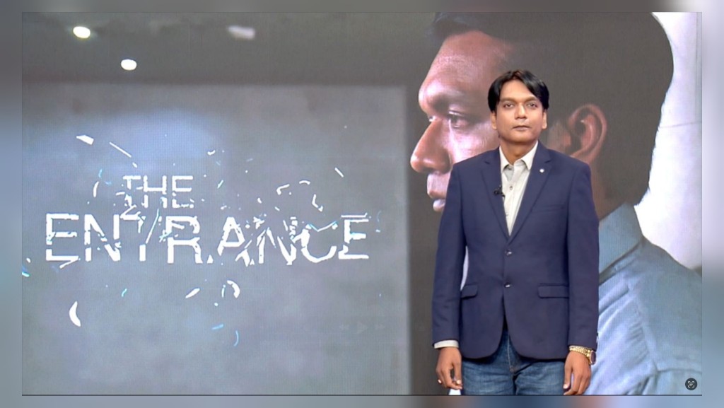 Khakee: The Bihar Chapter fame Chandra Shekhar Dutta & Filmmaker Garima ...